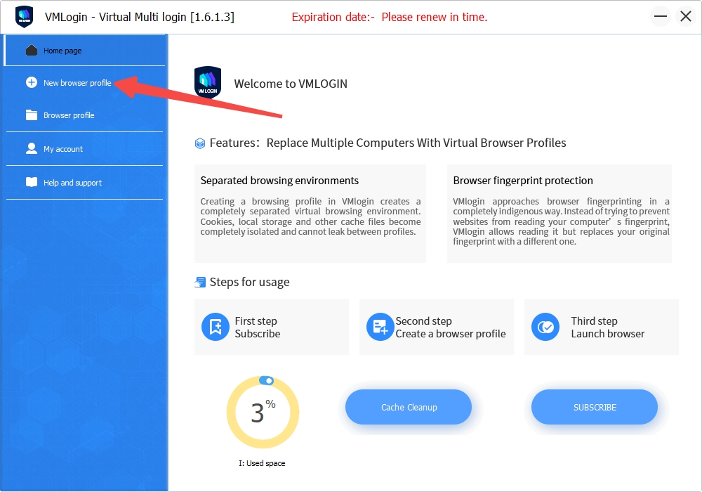 VMLogin Browser Proxy Configuration Guide | Aproxy